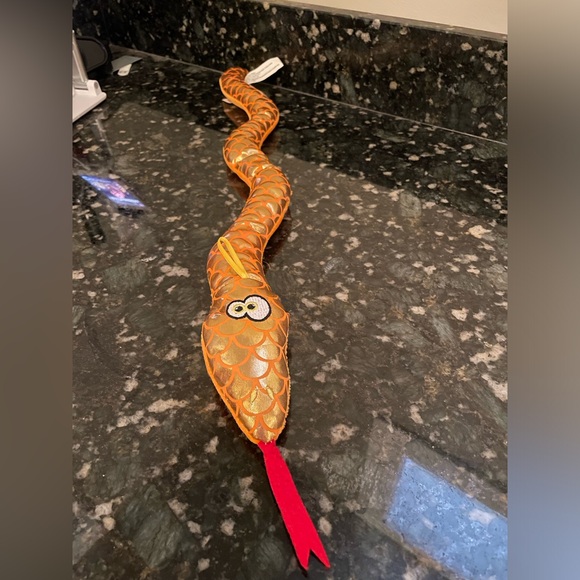Toys | Slithering Snake Plush | Poshmark